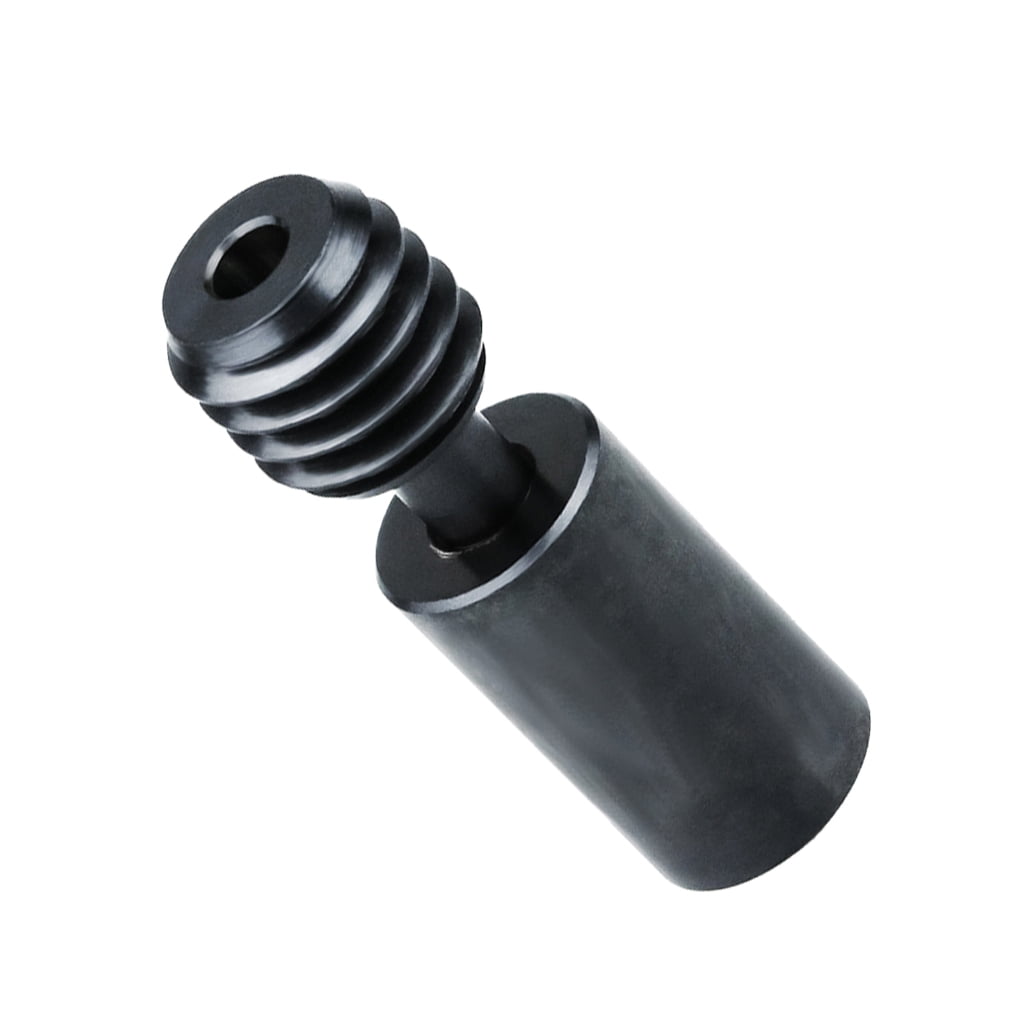 3D Printer All-Metal Heat Break Bi-Metal with DLC Coating Throat for ...