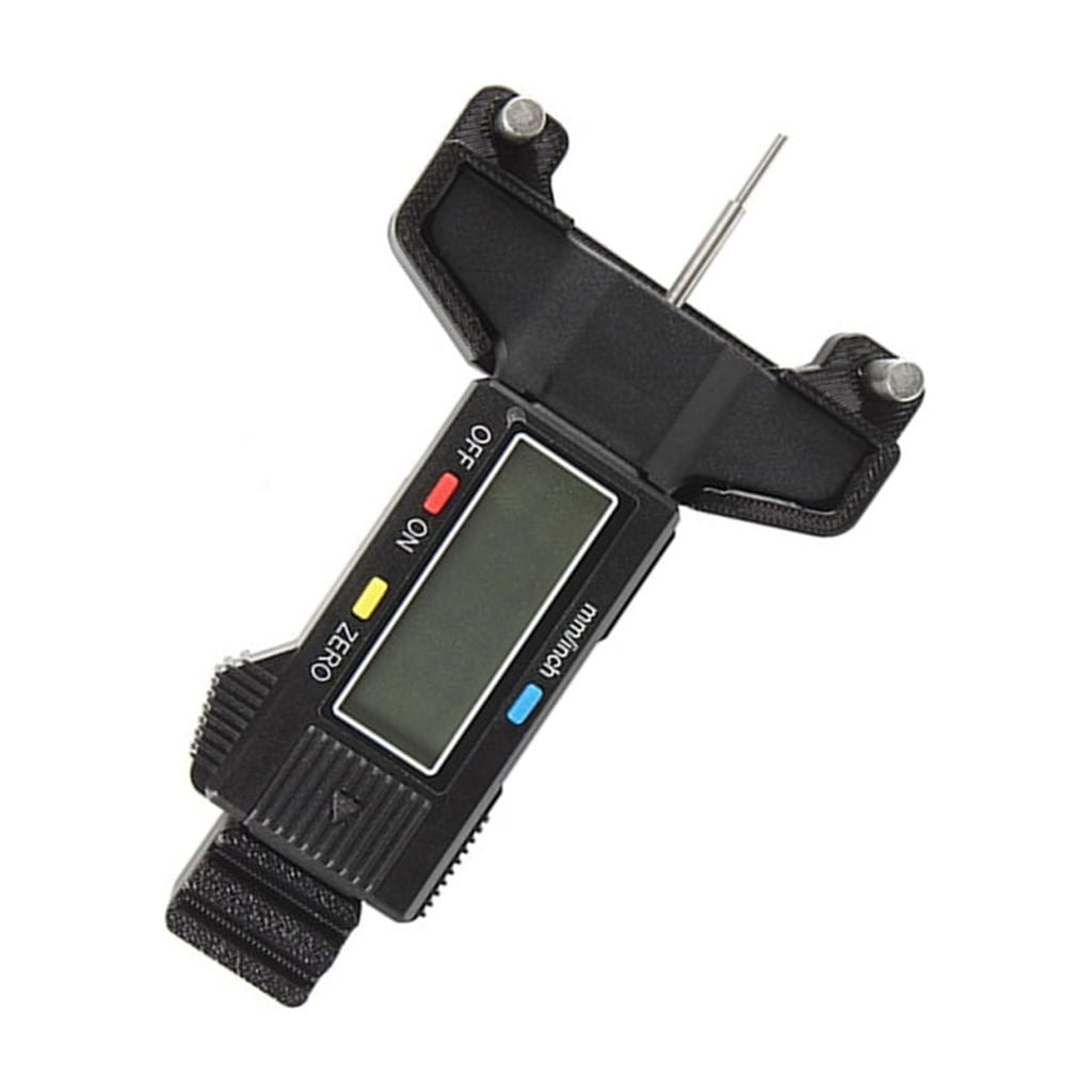 Printer Belt Tension Indicators Tester Gauge In Black, Advanced Metal ...