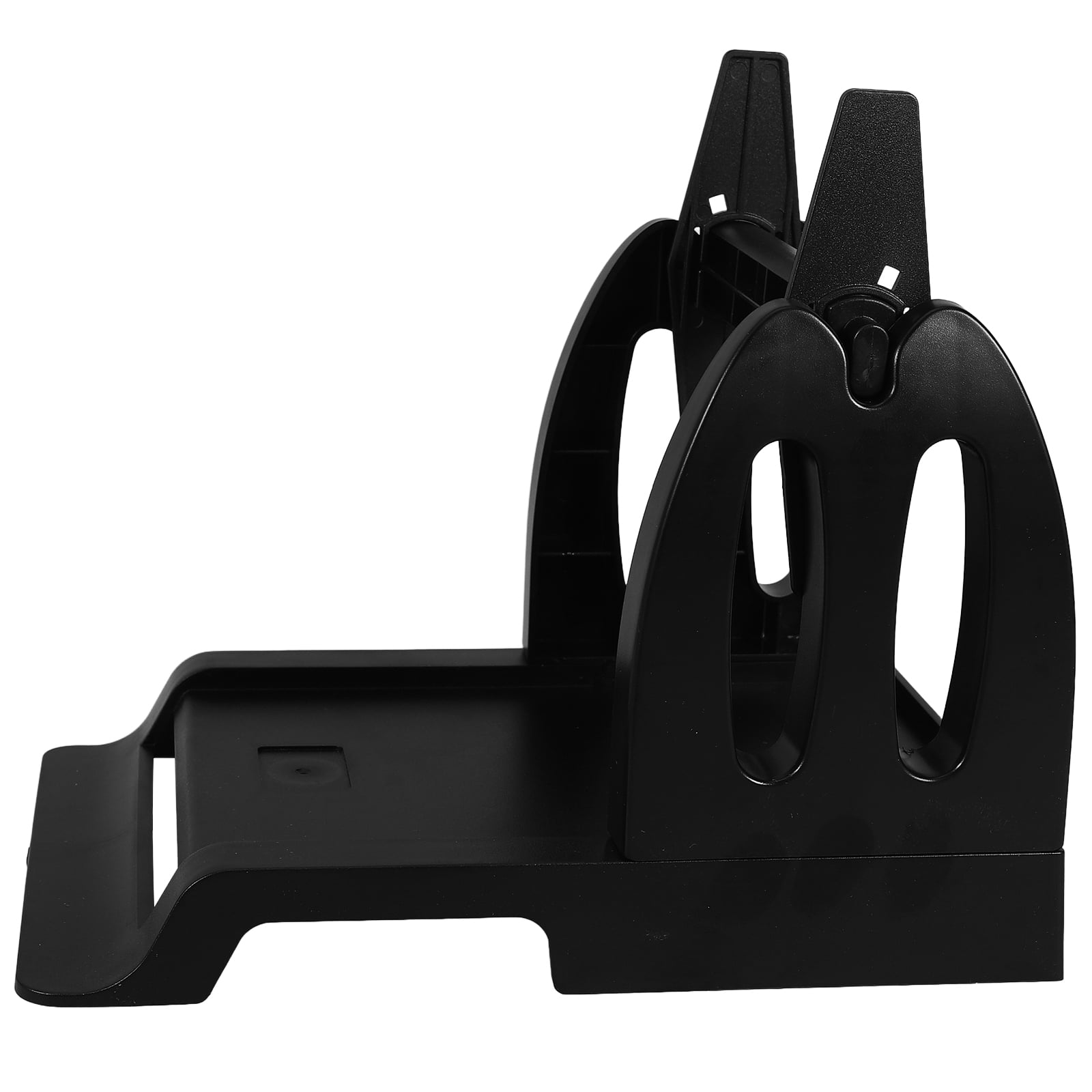 Printer Bracket Shelves Dual Use Label Holder Adhesive Pockets for ...