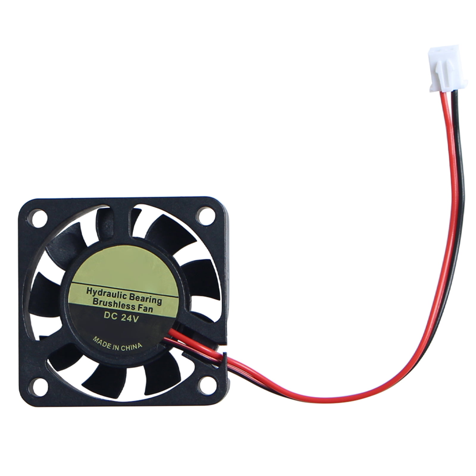 Printer Brushless Cooling Fan 40x40x10mm 24V Bearing Blower Fan for Hot ...