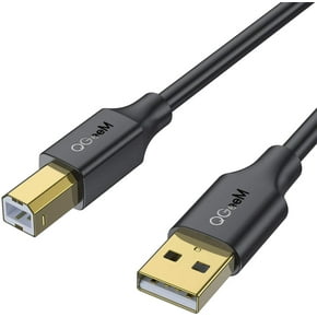 USB Type a to Type B Cables