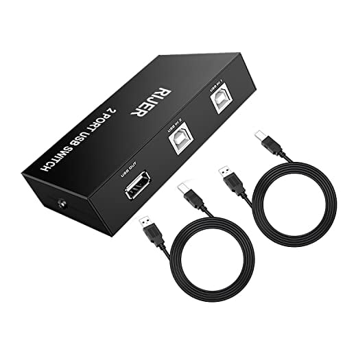 Printer Cable Splitter