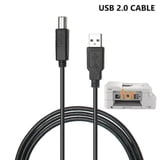Printer Cable to Computer 6FT Compatible with Brother MFC-J995DW,MFC ...