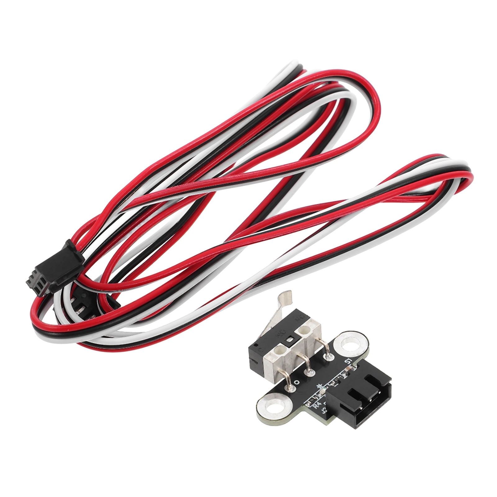 Printer End Stop Limit Switch 3D Printer Mechanical Switch with Cable ...