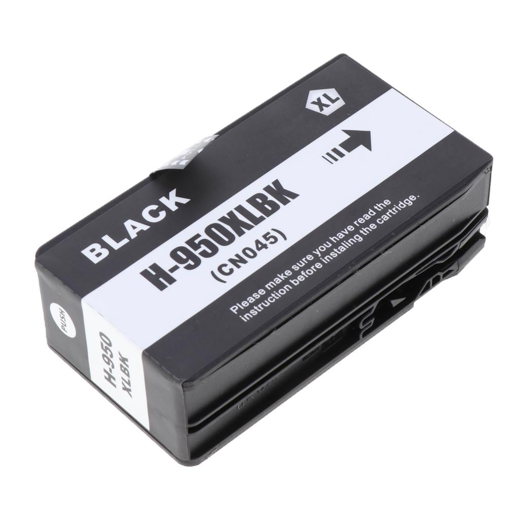 Printer Ink Cartridge for 950 951 950XL BK 951XL Black - Walmart.com