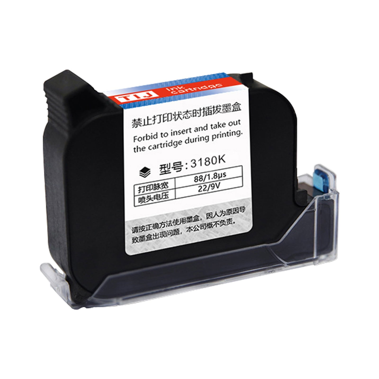 Printer Jet, Handheld Printer Portable Inkjet Printer 2D Code Printer ...