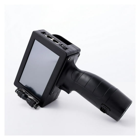 Printer Jet, Industrial Batch Coding Machine Intelligent Inkjet Printer ...