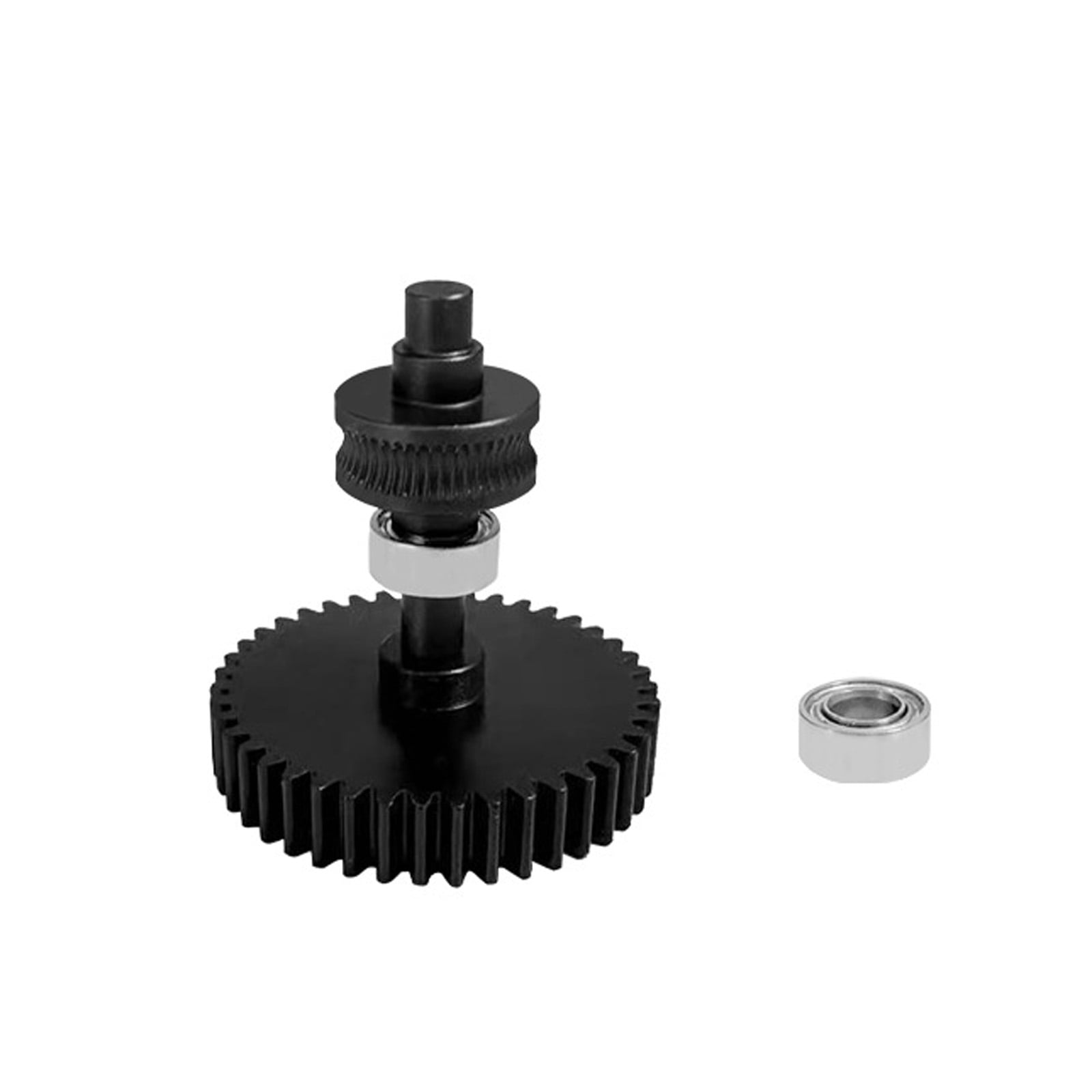 Printer Part Upgraded Gear Replacement DLC Coating Extrusion Head Gear ...