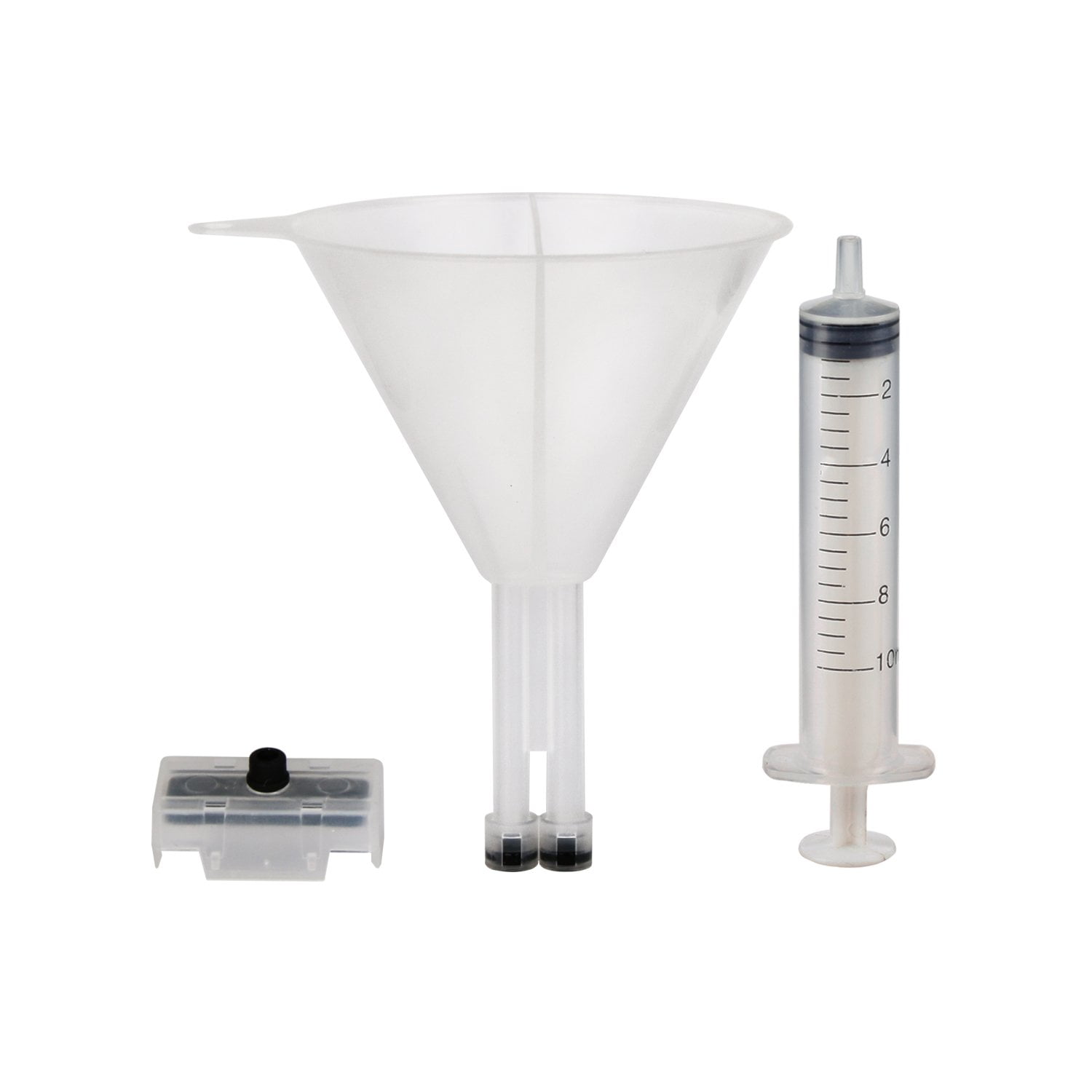 Printer Printhead Cleaning kit Nozzle Cleaner Unclog Maintenance Box ...