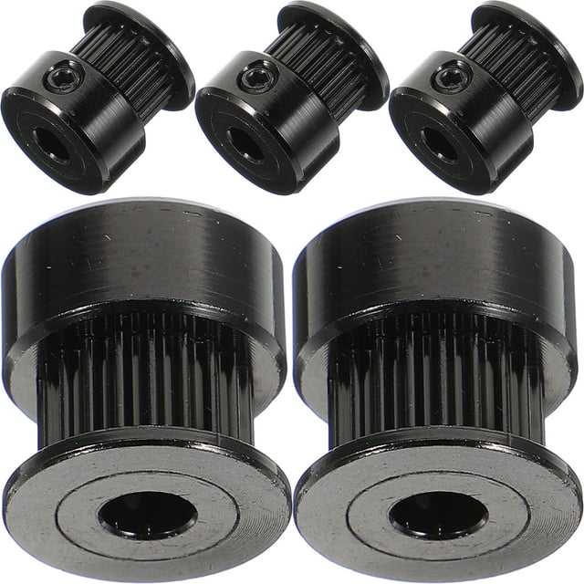 Printer Pulley 5 Pcs Idler for 3D Sprung Drilling Machine Press ...