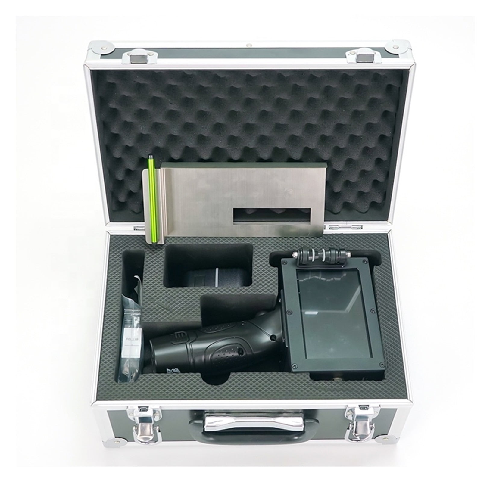 Printer QR Bar Batch Code Variable Date Number Logo Expiry Date Label ...