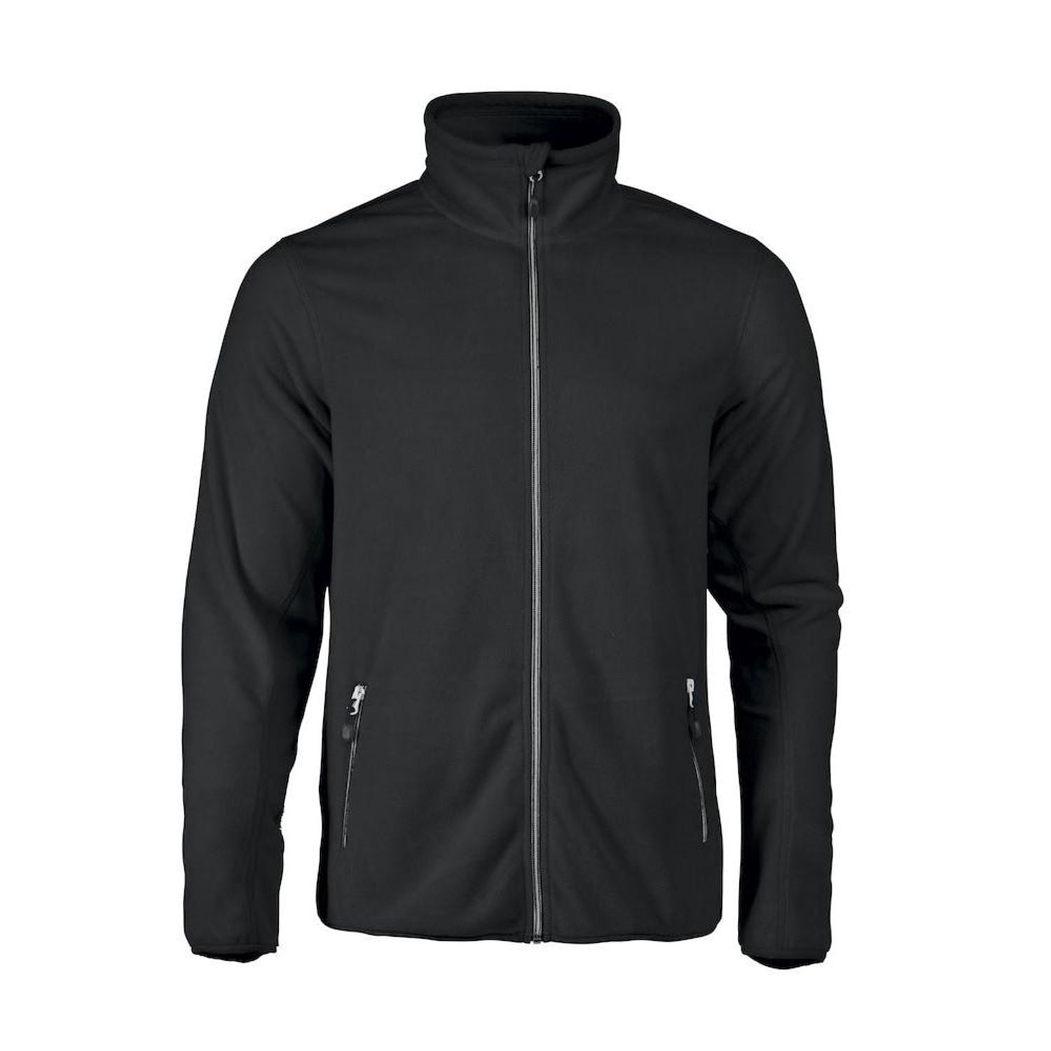Printer RED Mens Twohand Fleece Jacket - Walmart.com