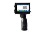 Printer Small Fully Automatic Handheld, Label Label Packaging Bag QR ...