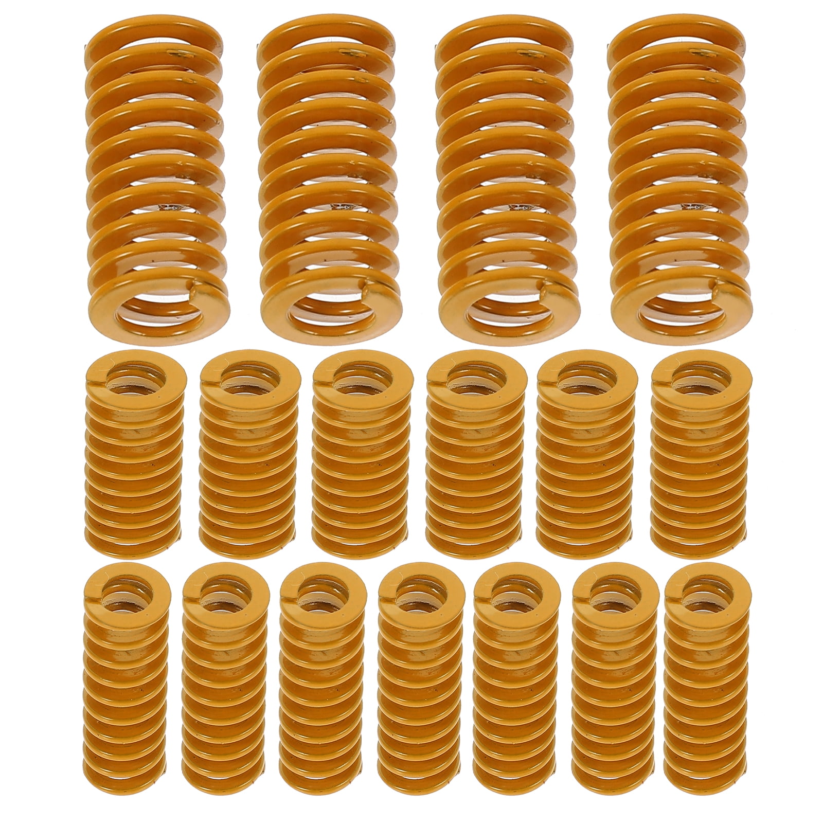 Printer Spring Ender 3 Springs Upgrade Sprung 3 Light Load Compression ...