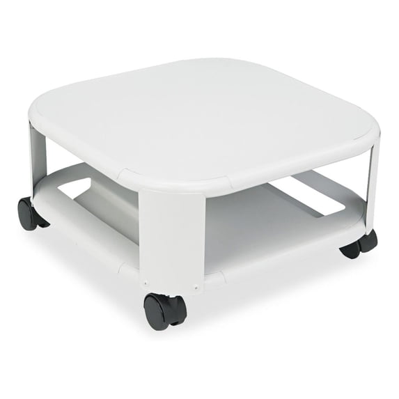 Printer Stand with Casters - Yale 24050 - Heavy Duty Steel Printer Cart ...