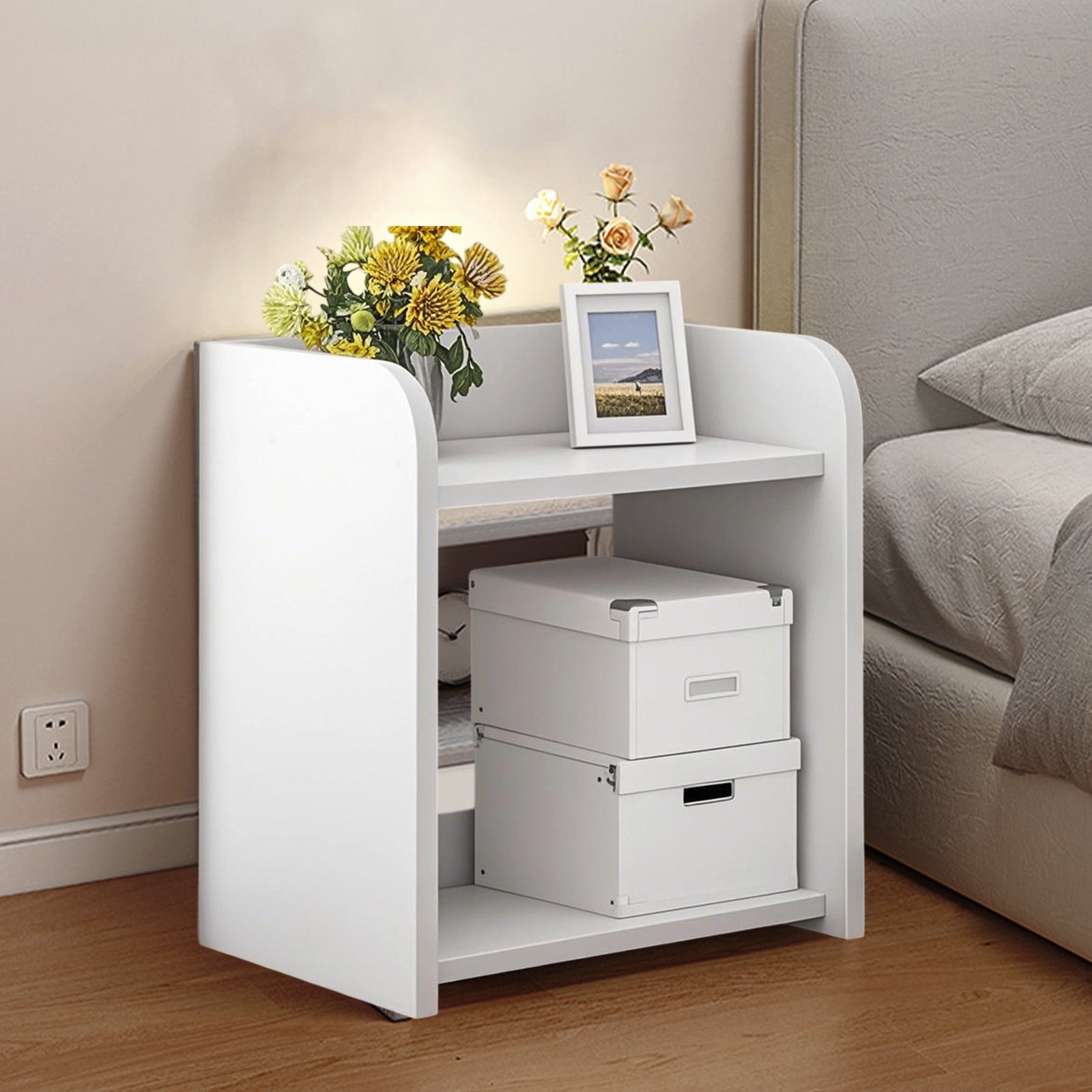 Printer Stand Printer Stand Printer Stand Office Desktop Small Printer ...