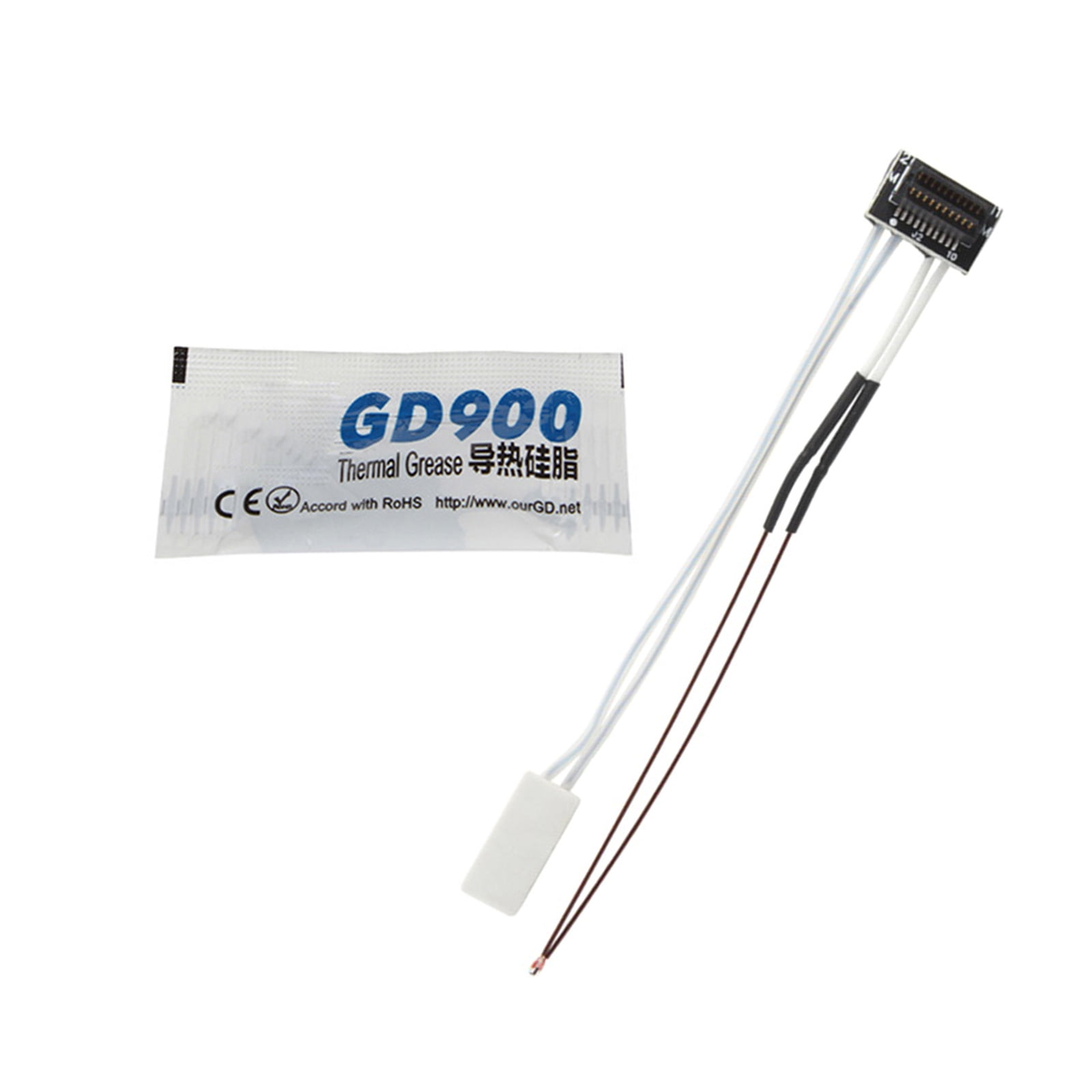Printer Thermistor Temperatures Sensors Cartridge Heaters for Lab P1P ...