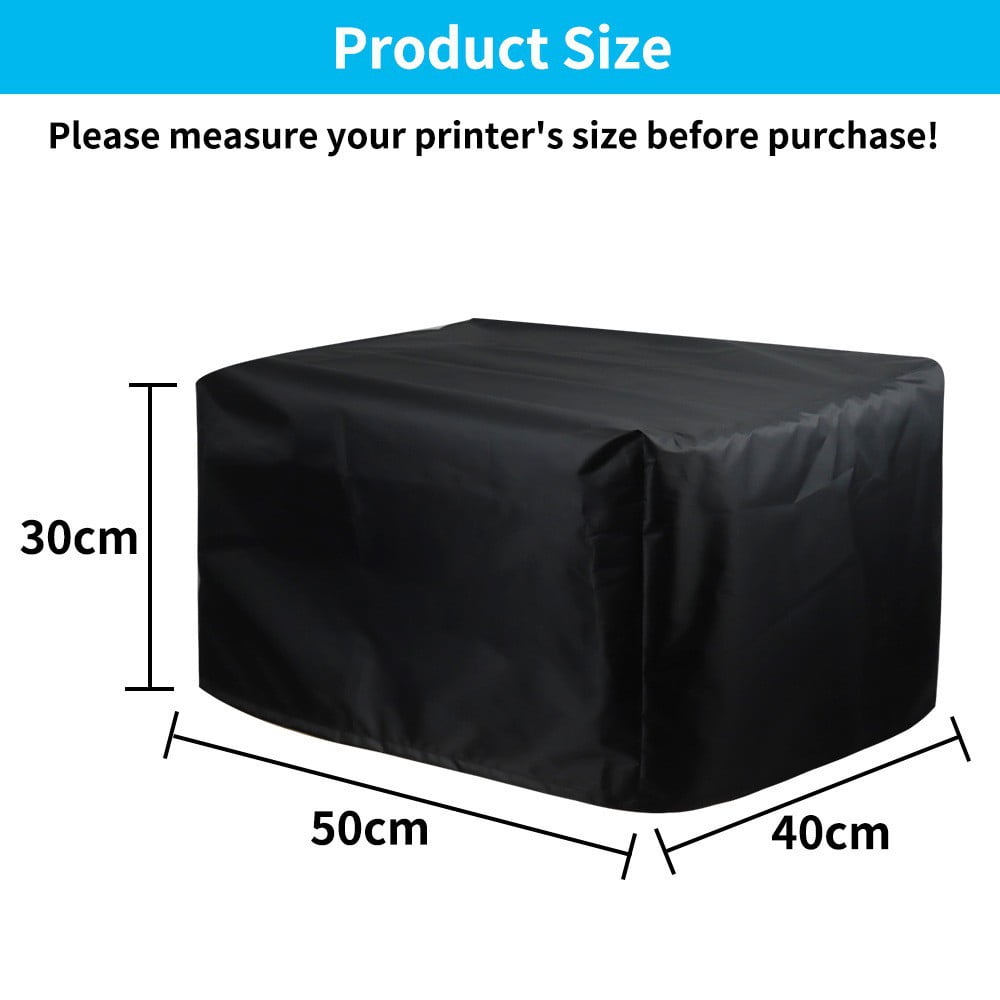 Printer protective cover Oxford cloth printer dustproof cover copier ...