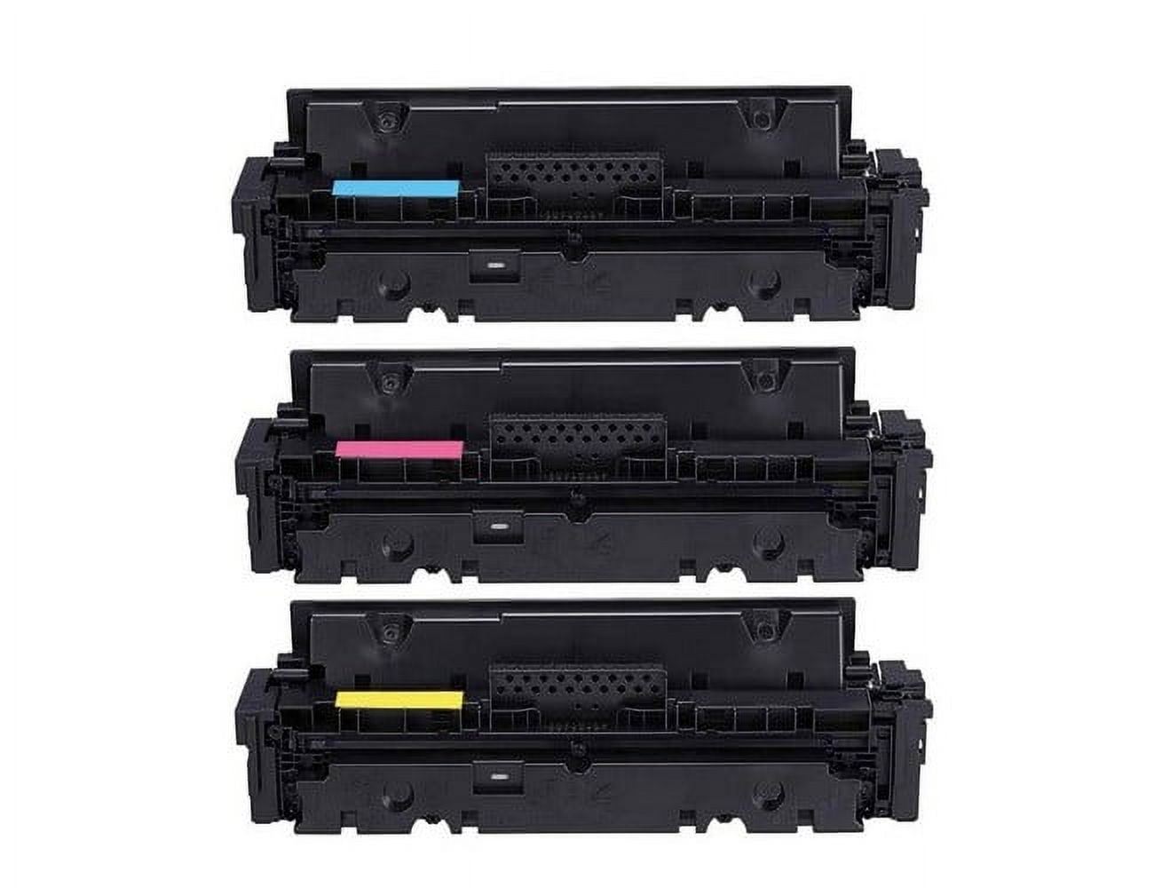 PrinterDash Compatible Replacement for Color LaserJet Enterprise M454 ...