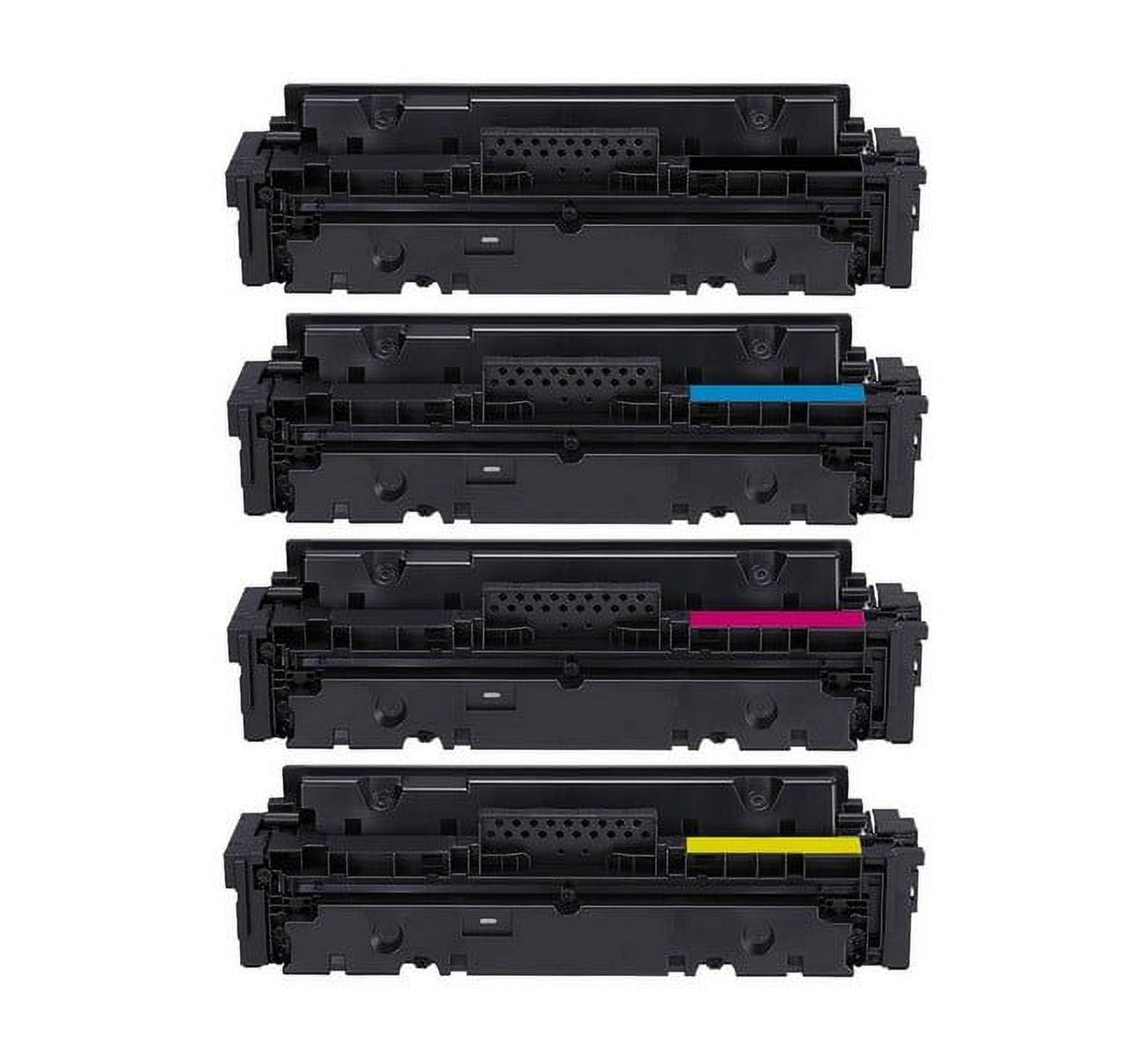 PrinterDash Compatible Replacement for Color imageCLASS LBP-654/663/664 ...