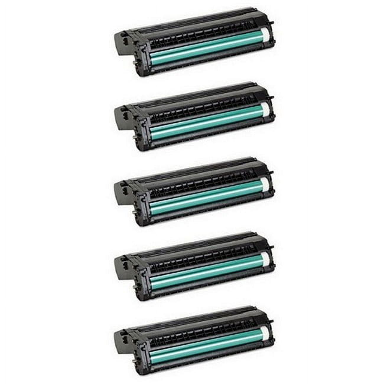 PrinterDash Compatible Replacement for Okidata C711CDTN/C711DN/C711DTN ...