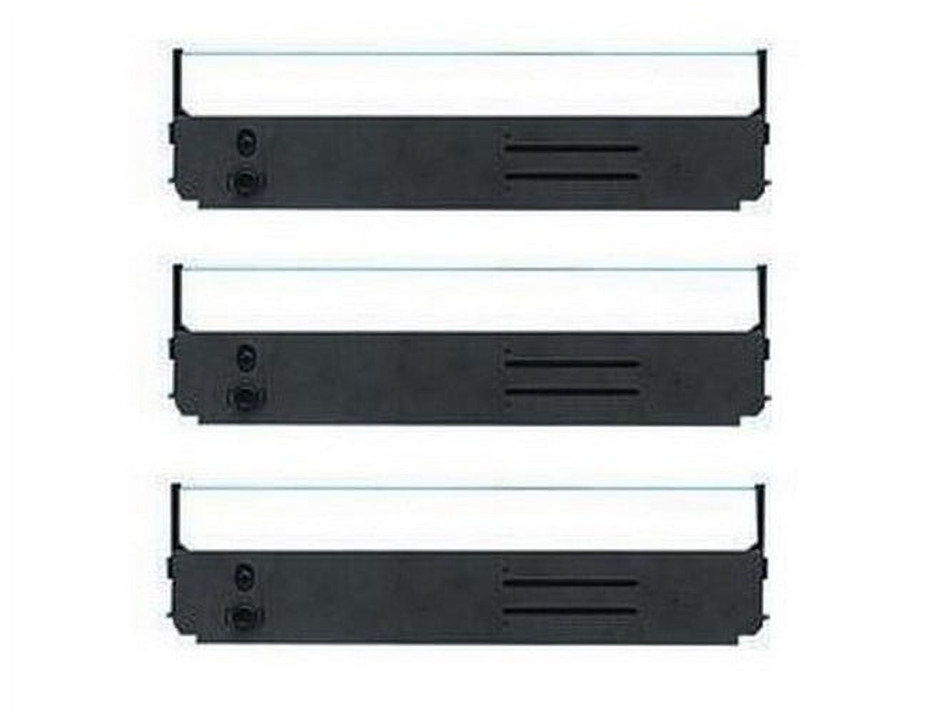 PrinterDash Compatible Replacement for Okidata MICROLINE 393/393 Plus ...