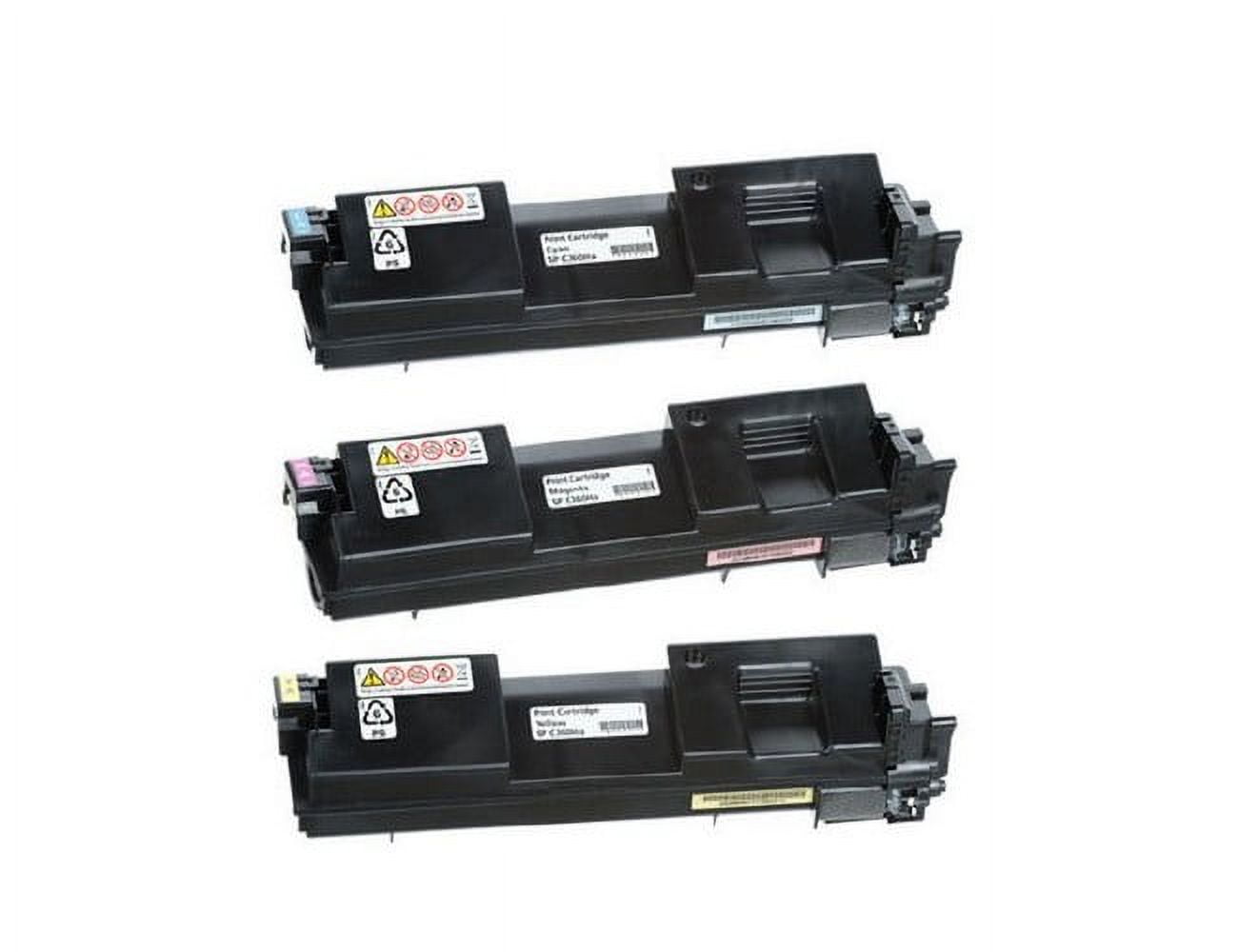 PrinterDash Compatible Replacement for GST SP-C352DN Toner Cartridge ...