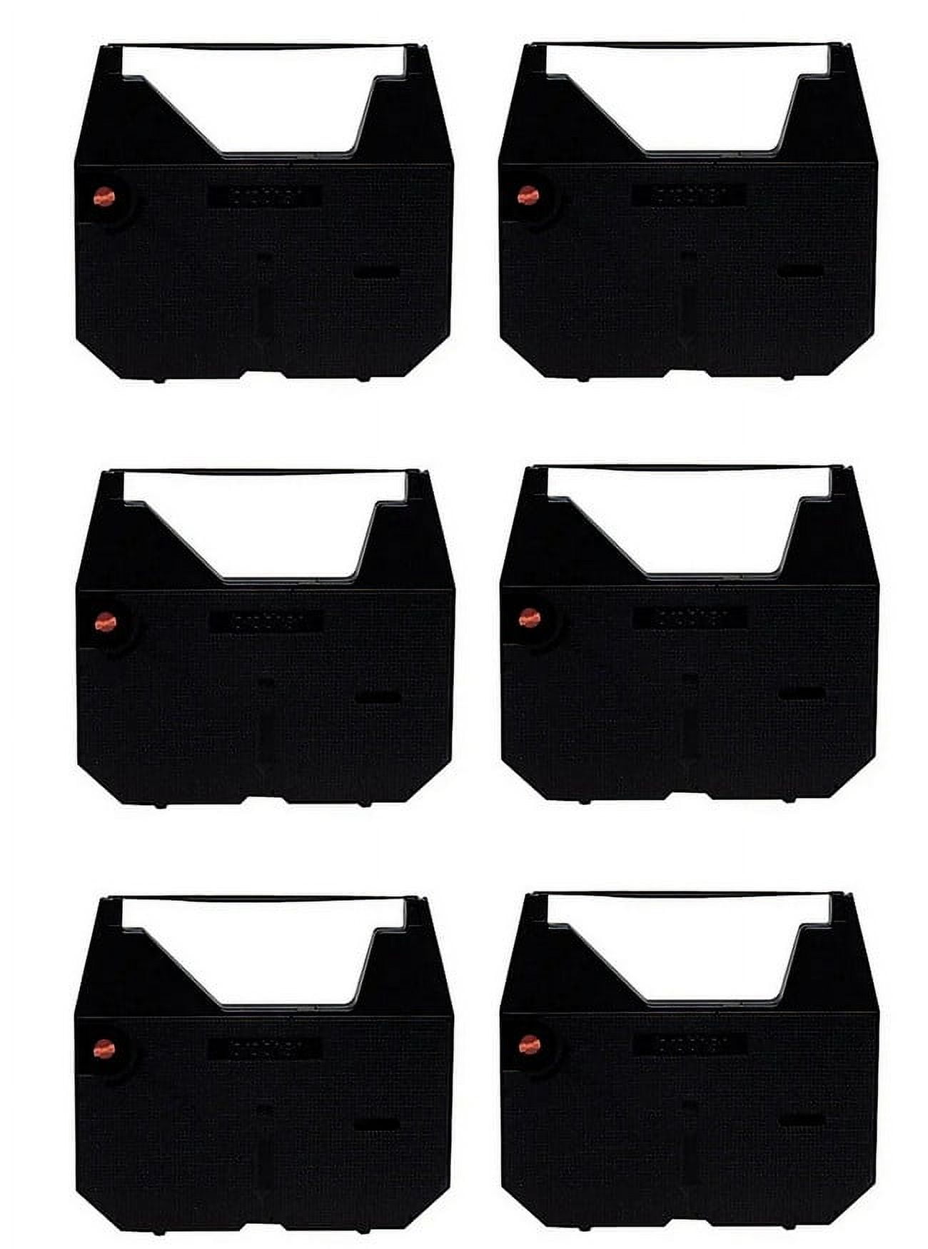 PrinterDash Compatible Replacement for General Ribbon T333C Black ...