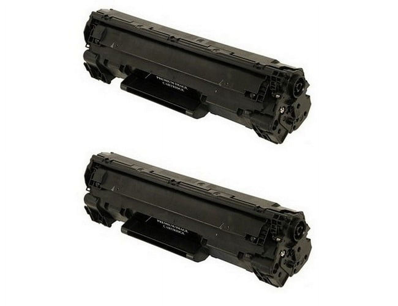 PrinterDash Compatible Replacement for LBP-3050/LBP-3100/LBP-3150 Jumbo ...