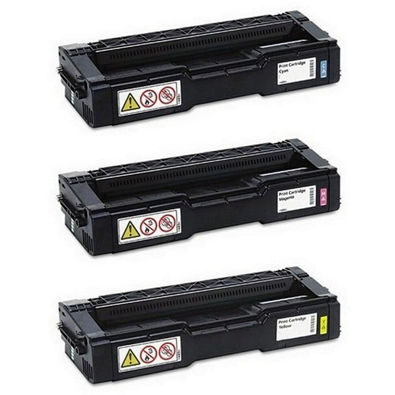 PrinterDash Compatible Replacement for M-C250FW/M-C250FWB/P-C301W Toner ...