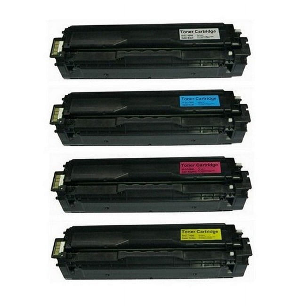 PrinterDash Compatible Replacement for CLP-415/475/CLX-4195/Xpress ...