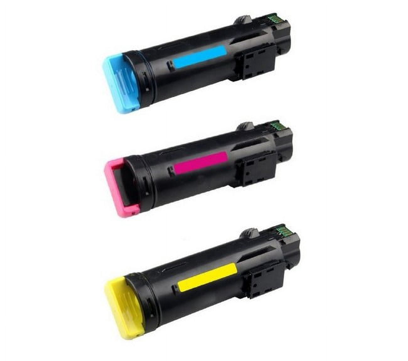 PrinterDash Replacement for Phaser 6510/WorkCentre 6515 Series Extra ...