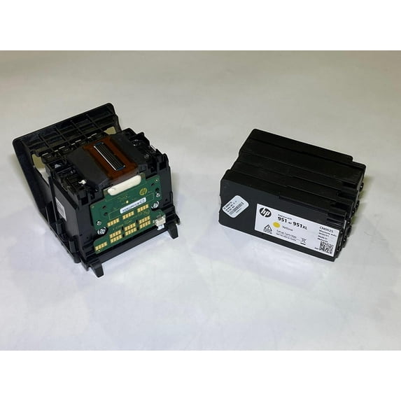 Printhead 950 951 Printer head for OfficeJet 8600 8610 8625 251dw 276dw CR322A with New Genuine ...