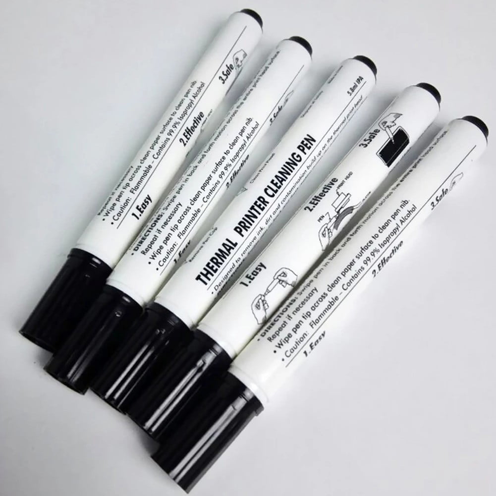 Printhead Cleaning Pen Print Head Cleaning for Thermal Printer ...