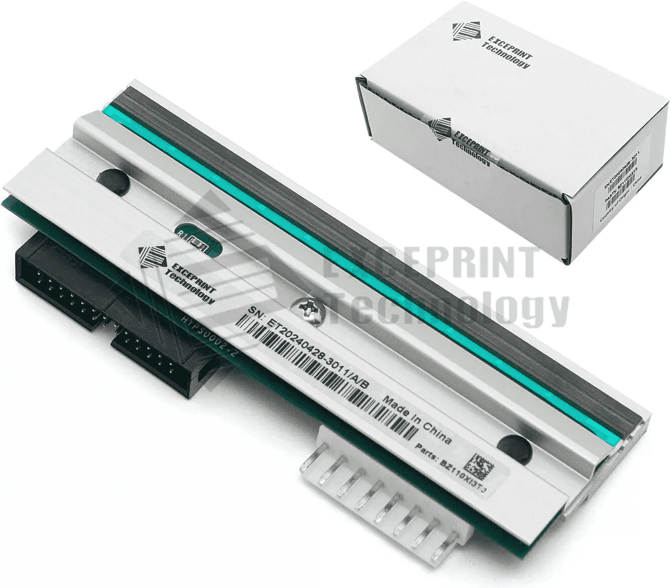 Printhead for Zebra 110Xi3 110XiIII Plus Thermal Barcode Label Printer ...