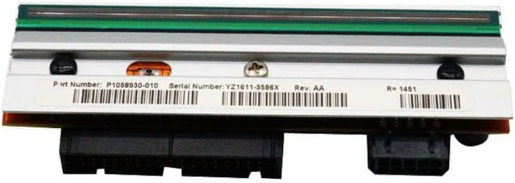 Printhead for Zebra ZT410 300dpi, Thermal Print Head for ZT410 Label ...