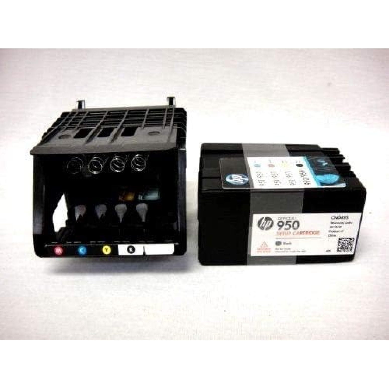 Hetayc Printhead Kit, Replacement Cartridges CR322A 950 951, Printer ...