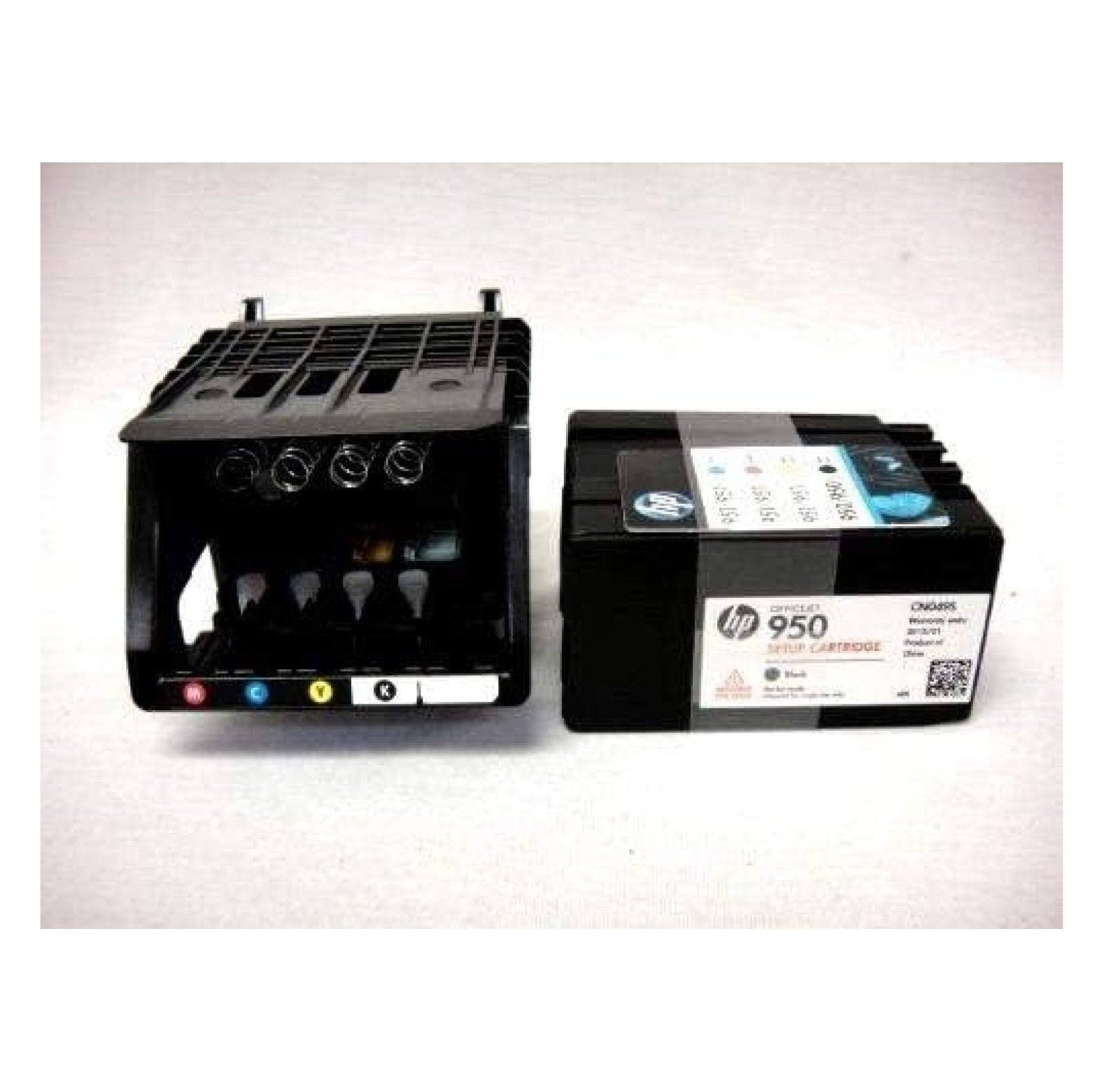 Printhead kit with Replacement cartridges New Sealed CR322A 950 951 USA ...
