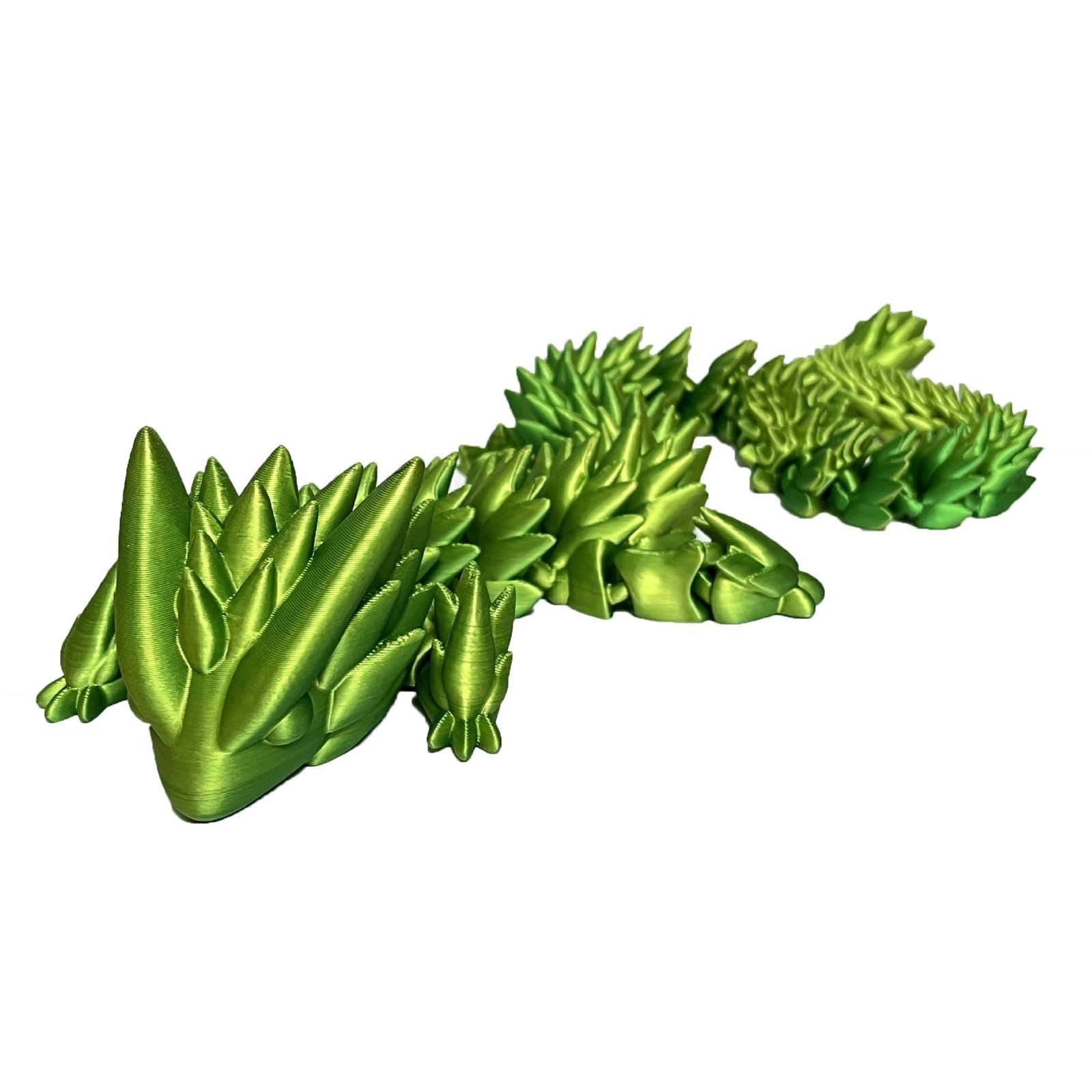 Printing Big Headed Toothless Figurine with Multiple Joints Movable ...