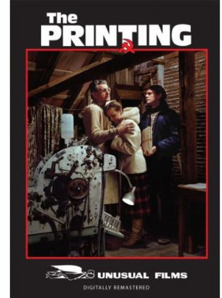 Printing (DVD) - Walmart.com
