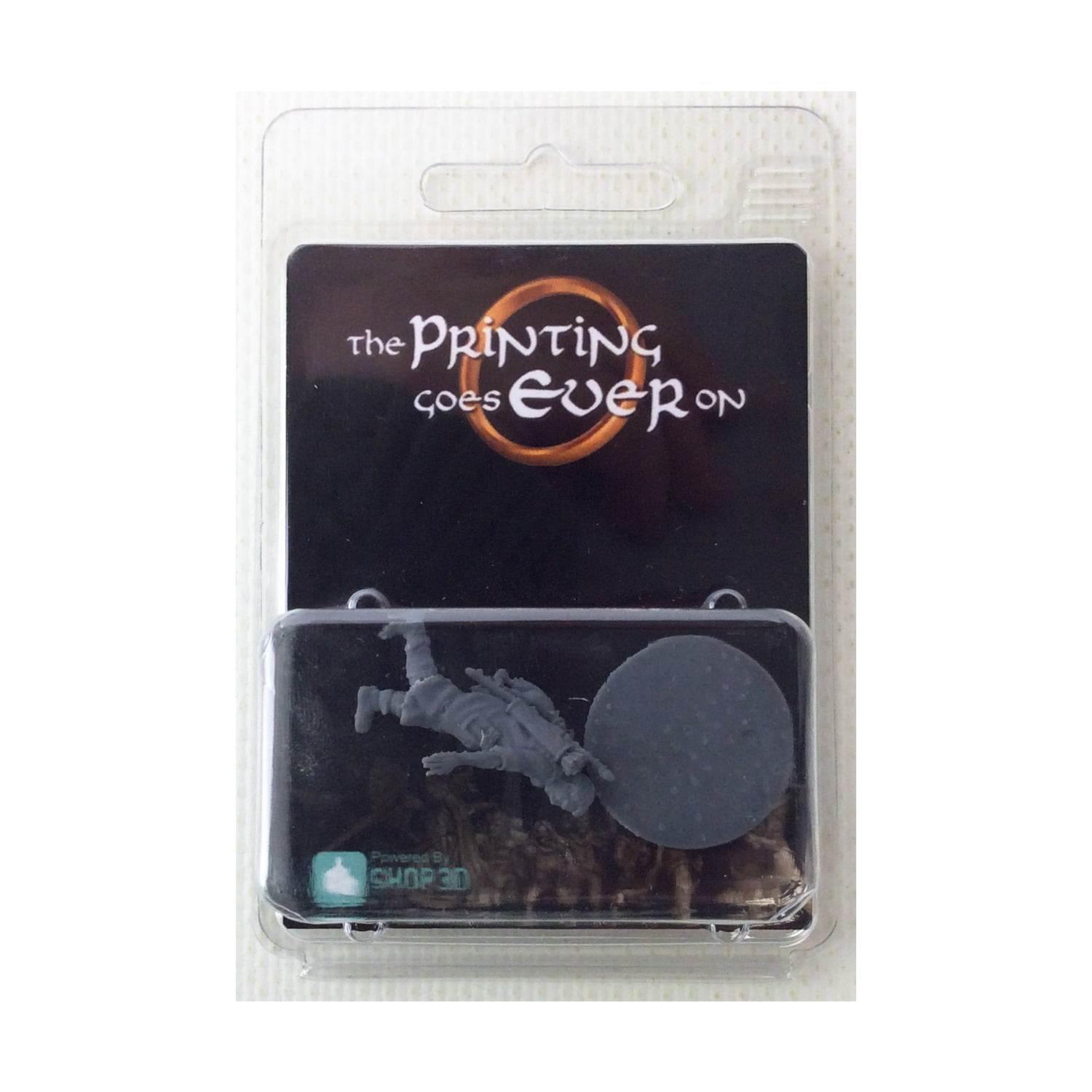 Printing Goes Ever On, The Hunter w/out Dog New - Walmart.com