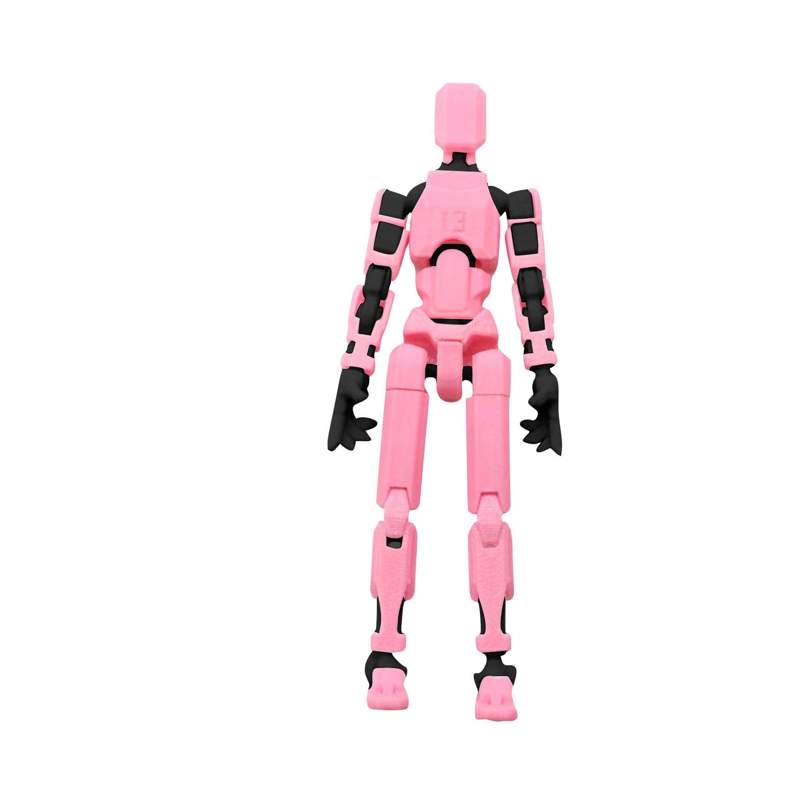 Printing Of Action Dolls with Multiple Joint Movements Action ...