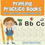 Printing Practice 1St Grade: Children's Reading & Writing Education ...