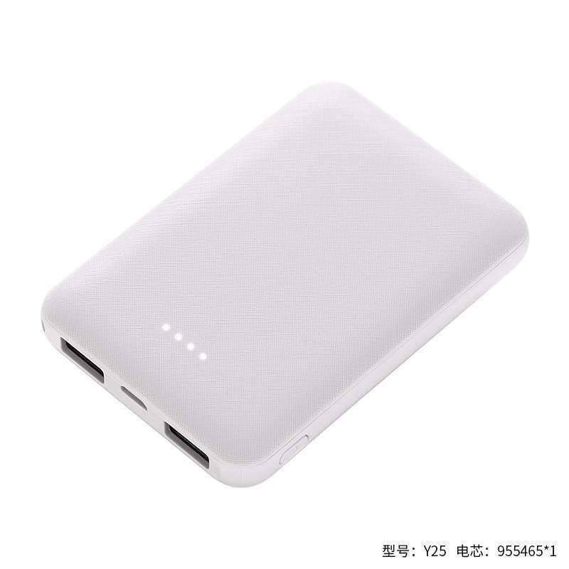 Printing Ultra-Thin Mini Portable Mobile Power with 5000mAh Capacity ...