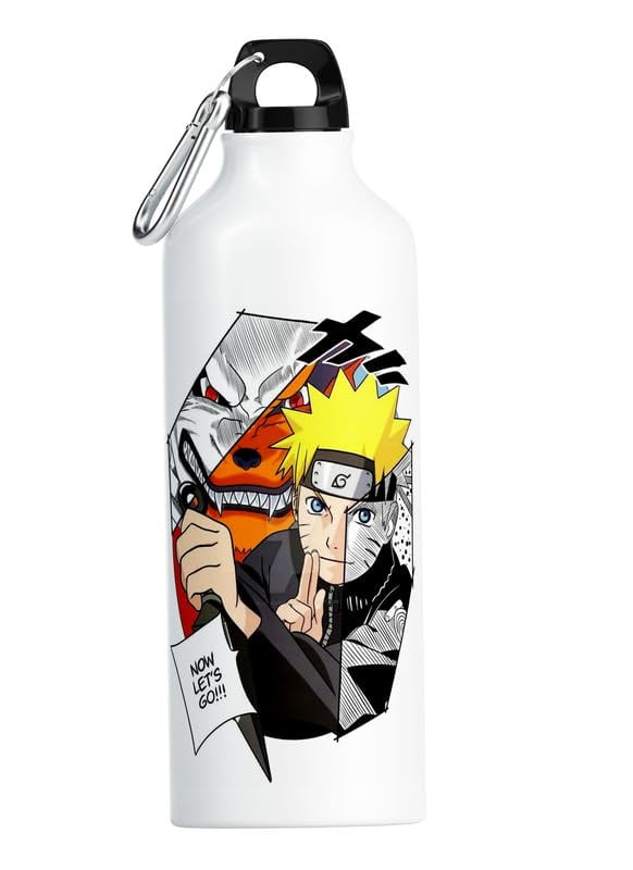 PrintingZone Compatible Print with Naruto Sipper Itachi Sipper Water ...