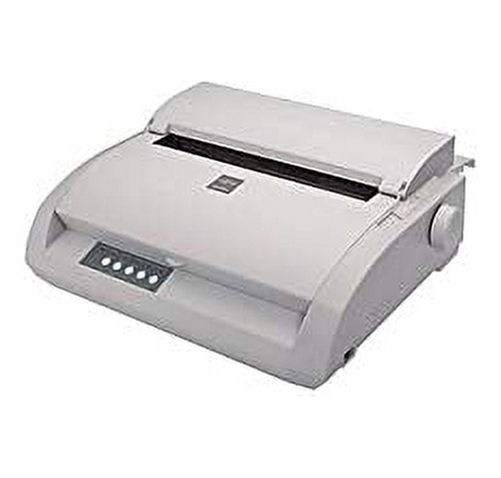 Fujitsu DL3850+ Dot-Matrix Printer - B/W, 24-pin, 537 cps Mono, 360 x ...