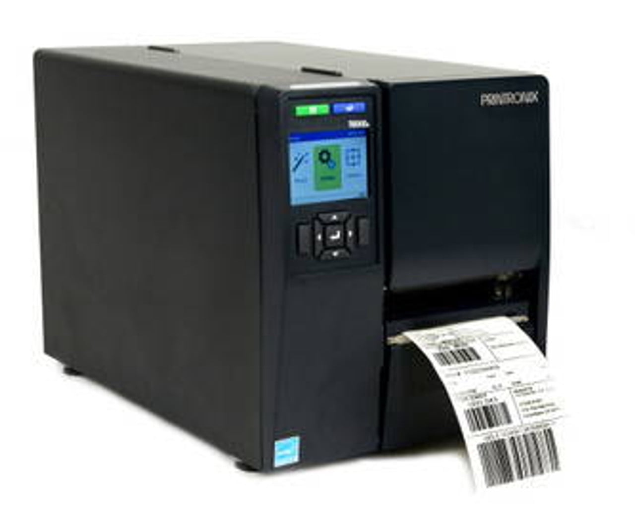 Printronix T6000e 4" Thermal Transfer Label Printer – 203 dpi, Ethernet & USB, High-Speed ...
