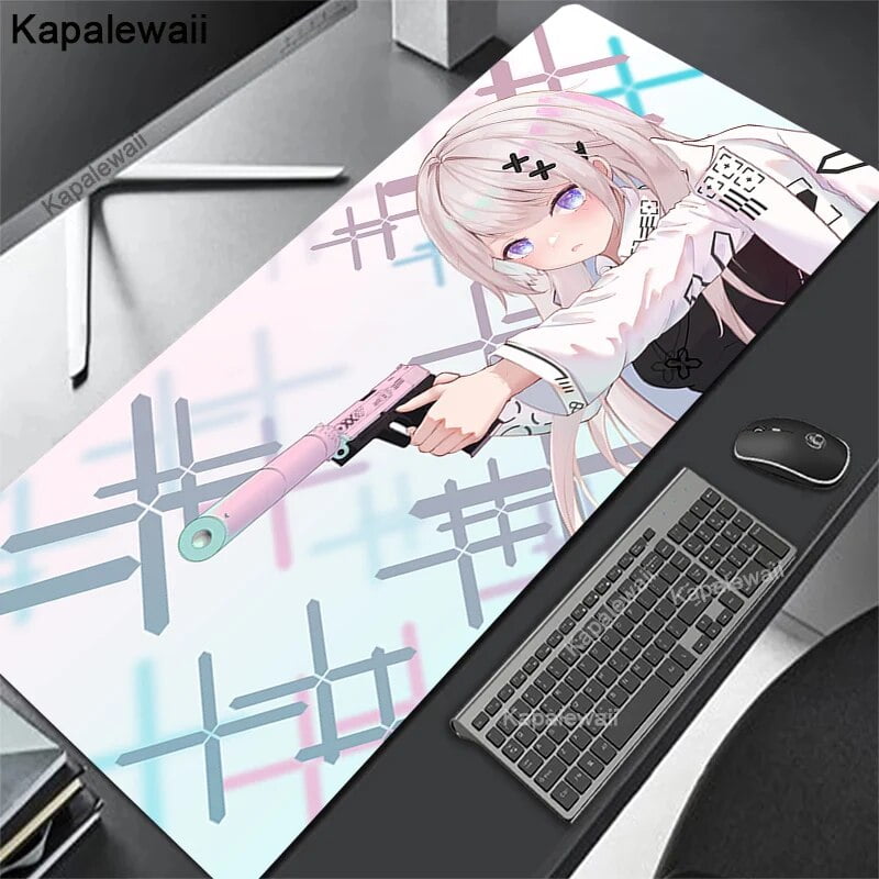 Printstream RGB Gaming Mousepad Big LED Gamer Mousepads Desk Mat ...