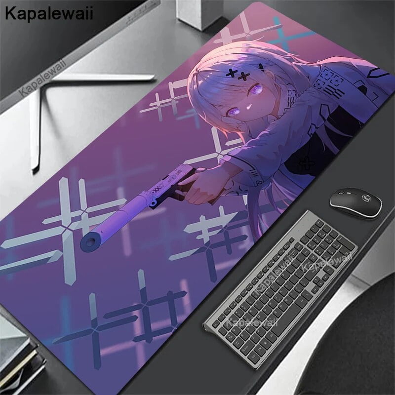 Printstream RGB Gaming Mousepad Big LED Gamer Mousepads Desk Mat ...