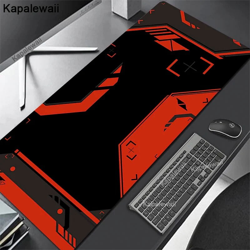 Printstream RGB Gaming Mousepad Big LED Gamer Mousepads Desk Mat ...